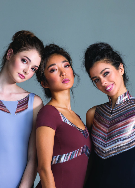 GRISHKO LANCIA LA NUOVA COLLEZIONE "BOLSHOI STARS. THE DREAM" - Danza ...